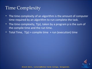 10. Introduction to Datastructure | PPT