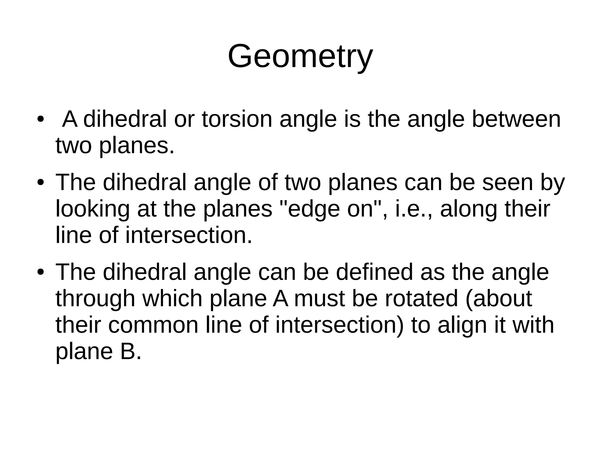 10.torsion angles | ODP