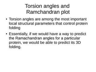 10.torsion angles | ODP