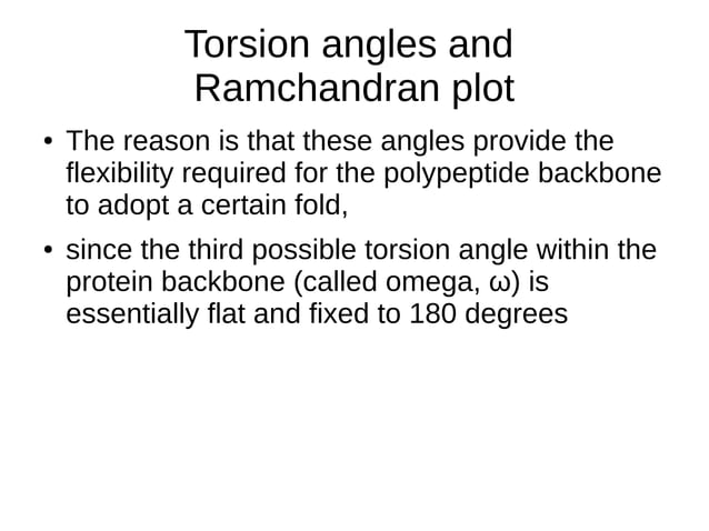10.torsion angles | ODP