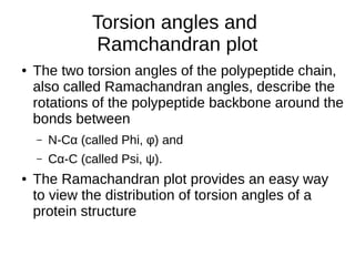 10.torsion angles | ODP