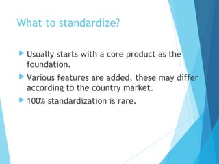 ravi kumar standardization & codification presentation | PPT