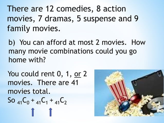 10.2 using combinations and the binomial theorem | PPT