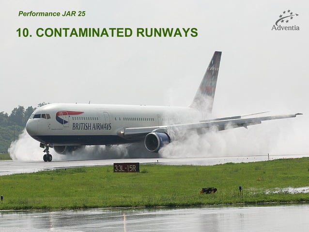 10. contaminated runways | PPT | Weather | Science