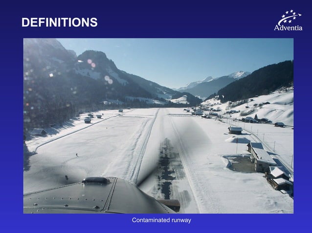 10. contaminated runways | PPT | Weather | Science