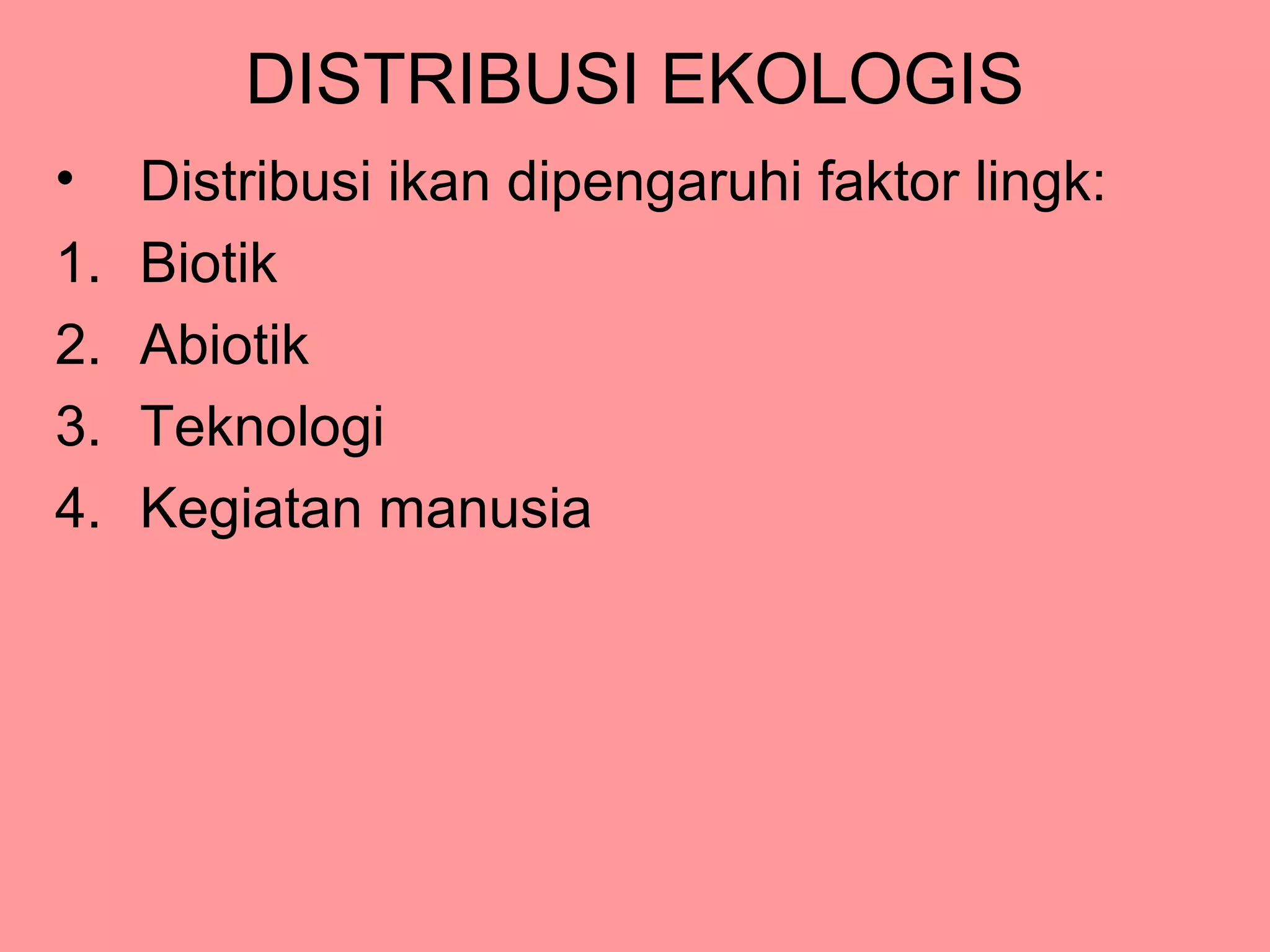 10. distribusi ikan | PPT