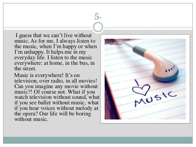 My Favourite Singers