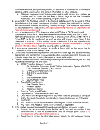 10.5 relative non-relative care assessment | PDF