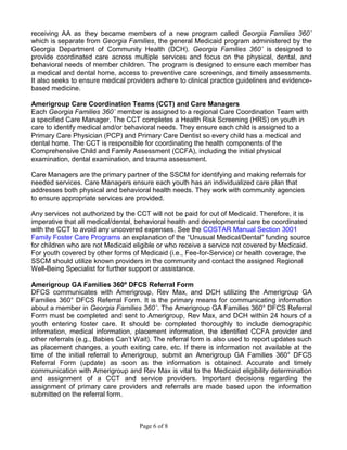 10.10 comprehensive child and family assessment (ccfa) | PDF