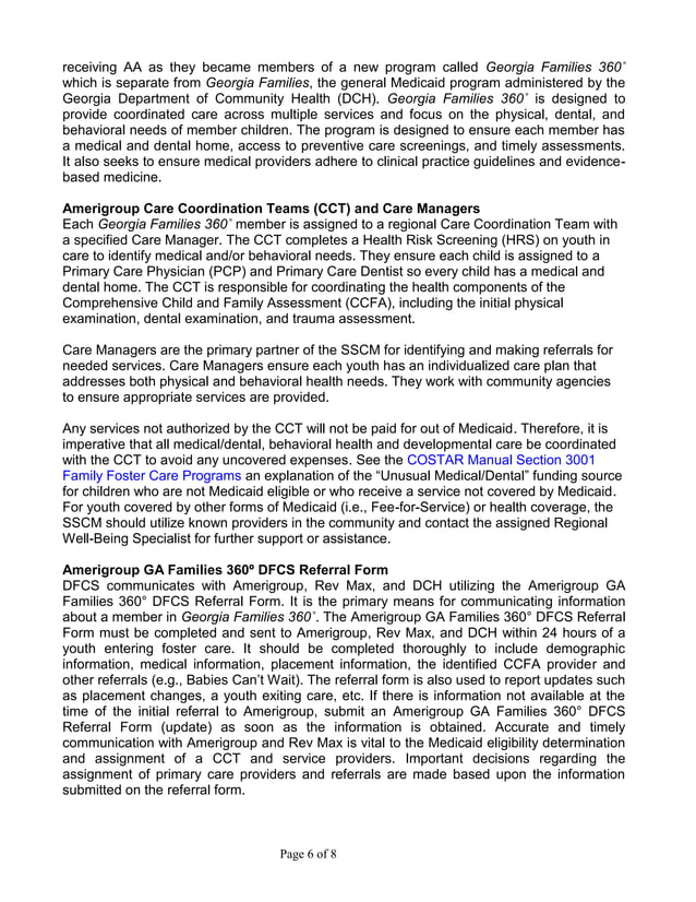 10.10 comprehensive child and family assessment (ccfa) | PDF