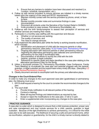 10.23 case planning | PDF