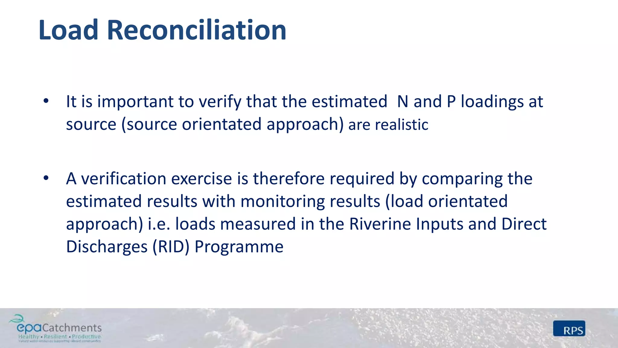 10. Load Apportionment | PDF