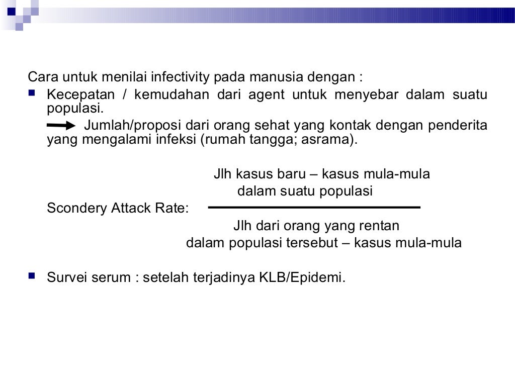 10.faktor2 yang mempengaruhi terjadinya penyakit infeksi
