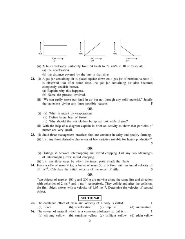 Summative Assessment Paper-8 | PDF