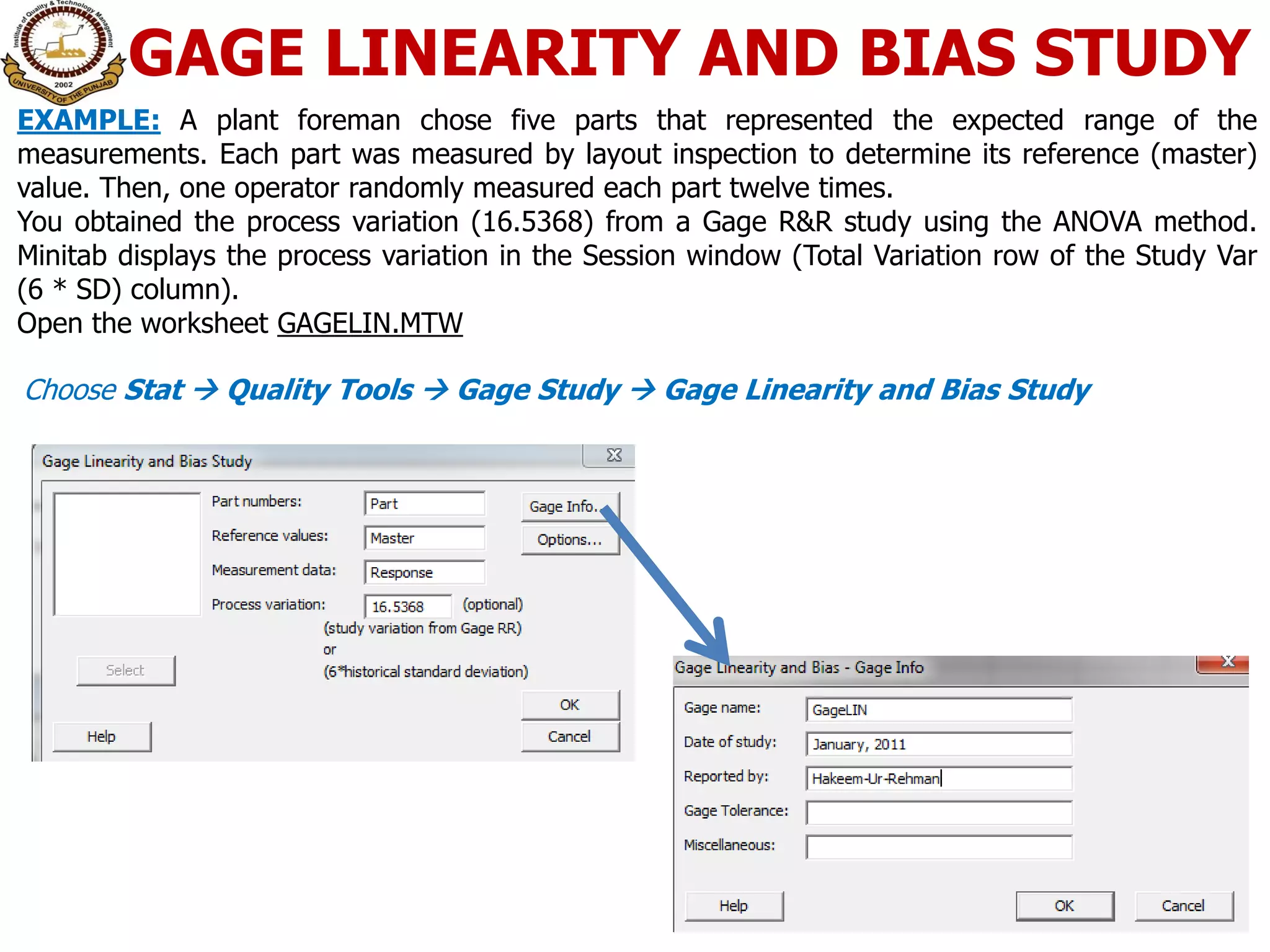 10. measurement system analysis (msa) | PDF