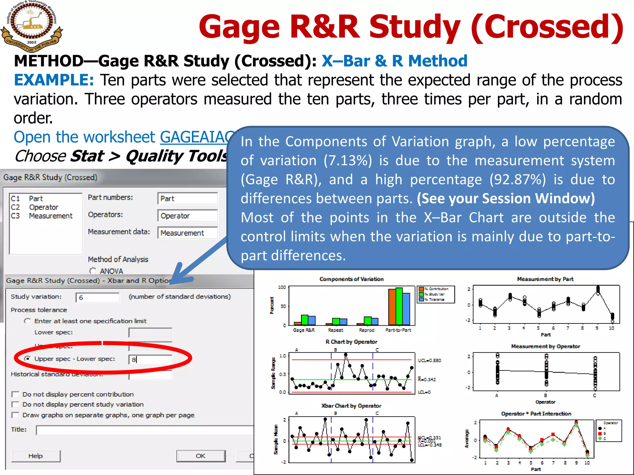 10. measurement system analysis (msa) | PDF
