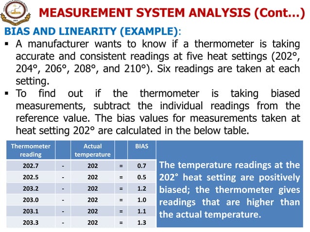 10. measurement system analysis (msa) | PDF | Physics | Science