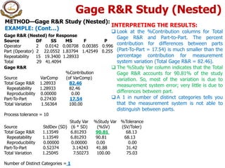 10. measurement system analysis (msa) | PDF