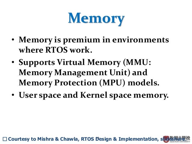 Introduction To Rtos
