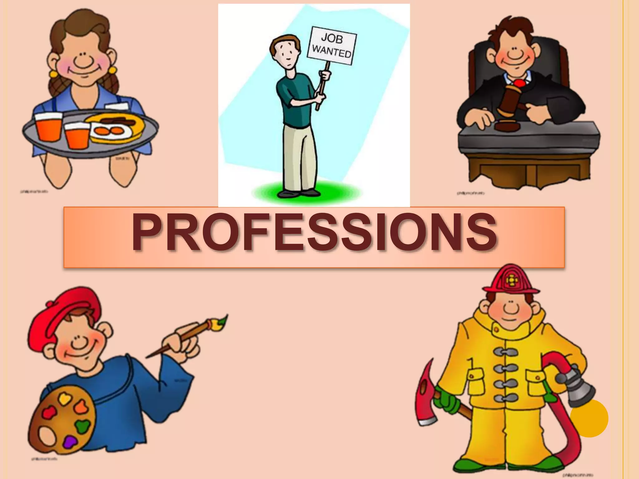 10. professions | PPT