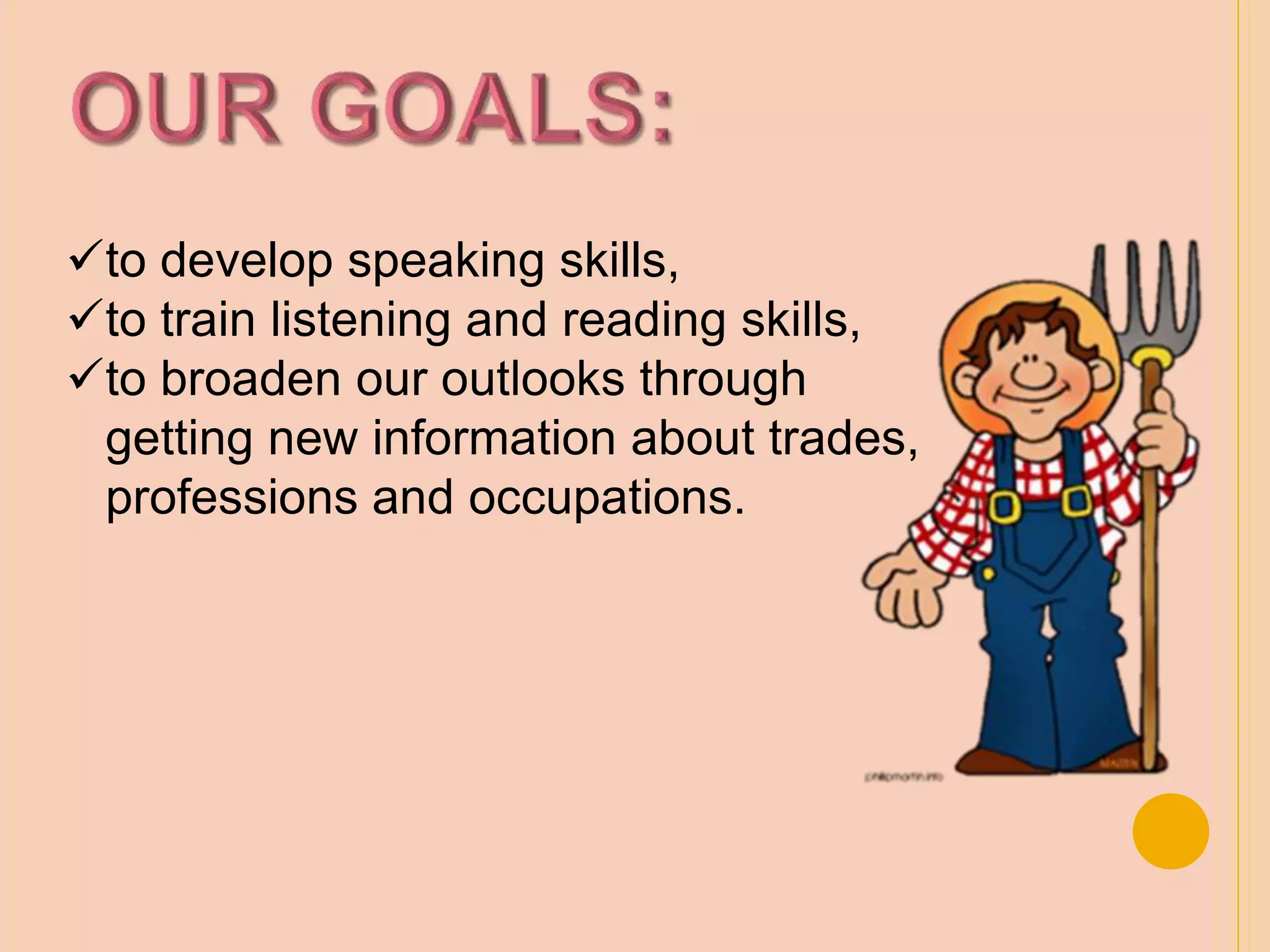 10. professions | PPT | Free Download