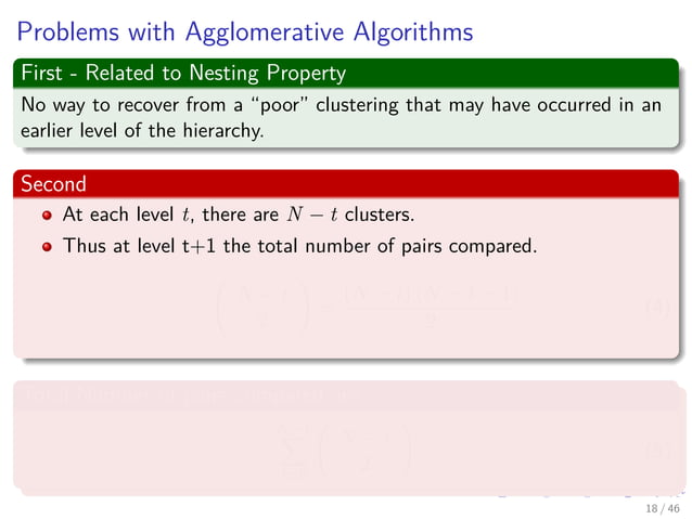 28 Machine Learning Unsupervised Hierarchical Clustering Ppt