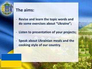 Welcome to Ukraine! | PPTX