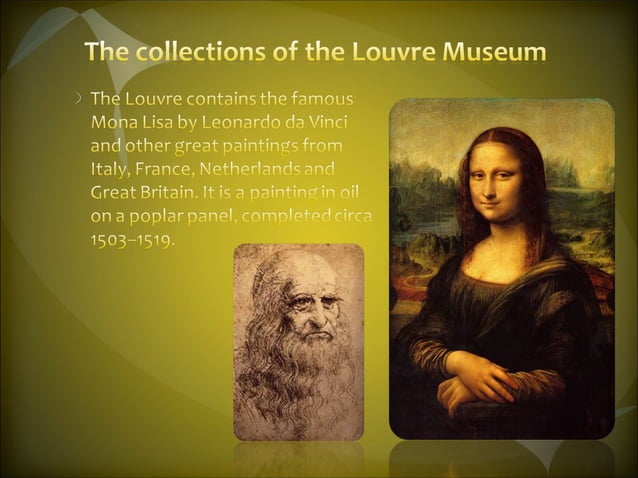 10кл.тhe louvre museum | PPT