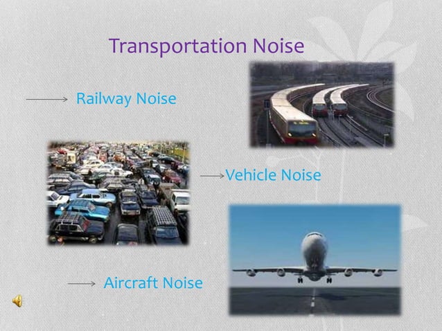 Noise pollution | PPT