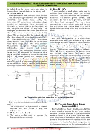 A New Topology for Power Quality Improvement using 3-Phase 4-Wire UPQC ...