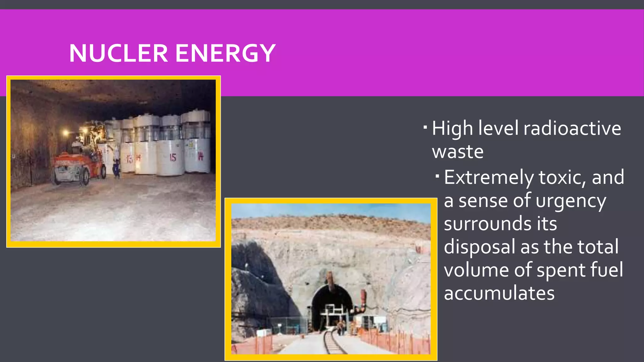 NUCLEAR ENERGY AND THE ENVIRONMENT | PPTX