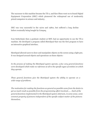 object oriented-programming | PPT