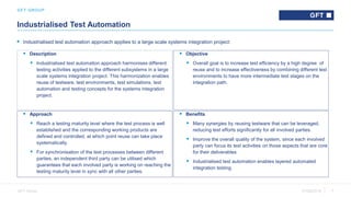 EXTENT-2016: Test Automation and Agile Testing | PPTX