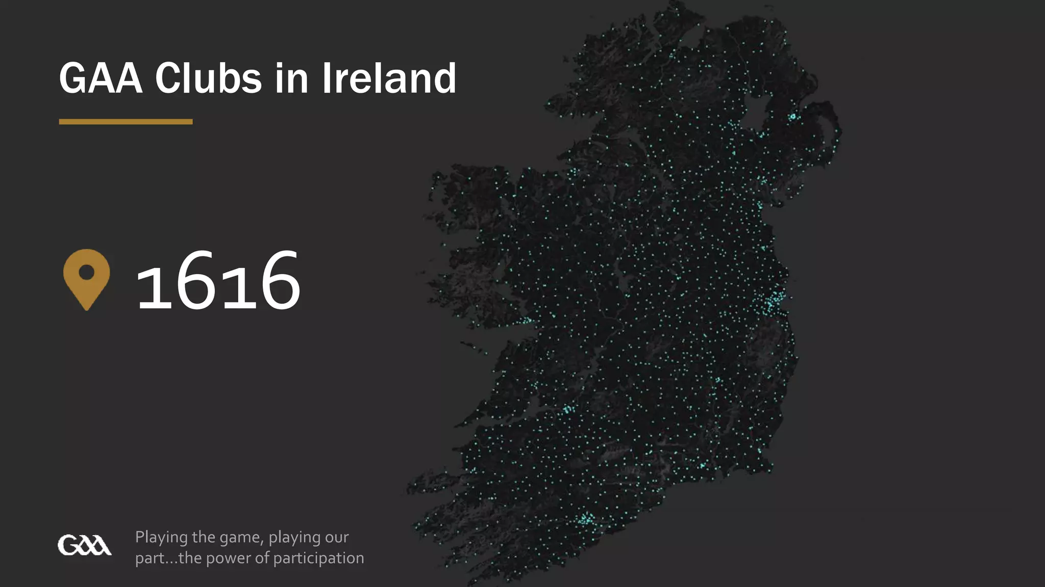 Colin Regan , GAA, Healthy Ireland Council Member | PPTX