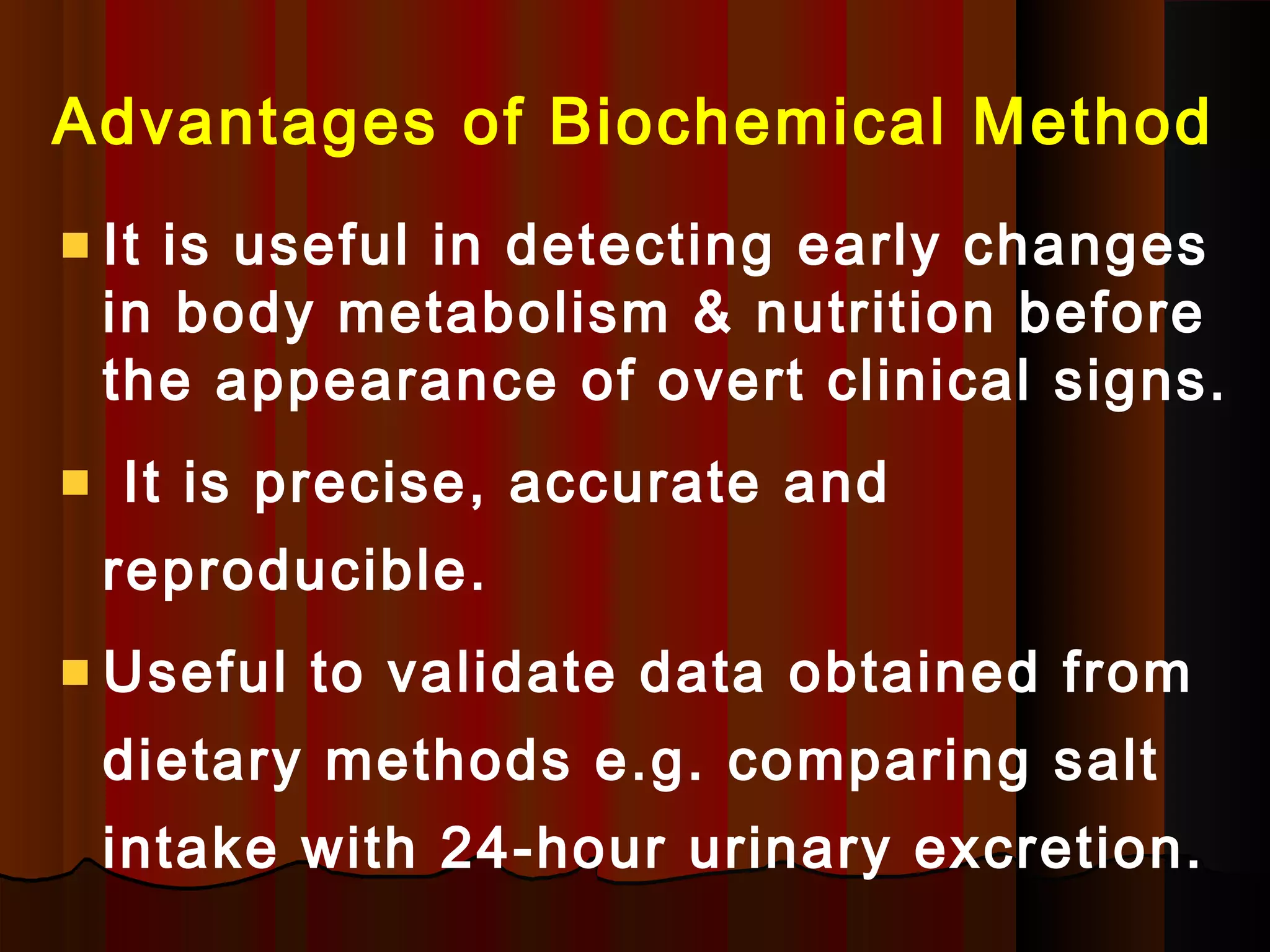 10. assessment of nutritional status | PPT