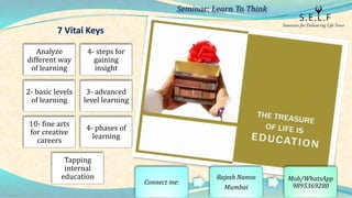 Learn To Think | PPT