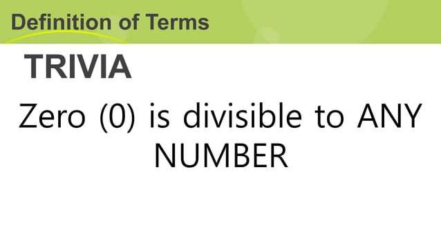 10. divisibility rules | PPTX