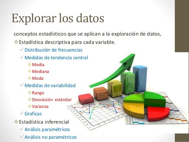 Analisis de datos cuantitativos Analisis de datos cuantitativos