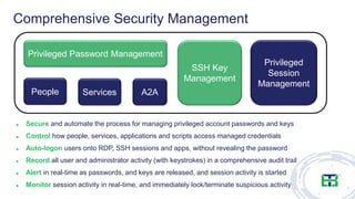 Defense in Depth: Implementing a Layered Privileged Password Security ...