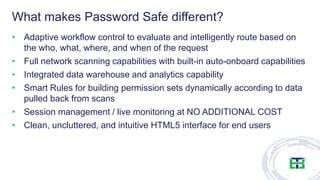 Defense in Depth: Implementing a Layered Privileged Password Security ...
