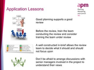 Project Challenge: A Guide to Conducting Integrated Baseline Reviews | PPT