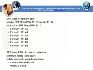 PPN SPT Masa | PPTX