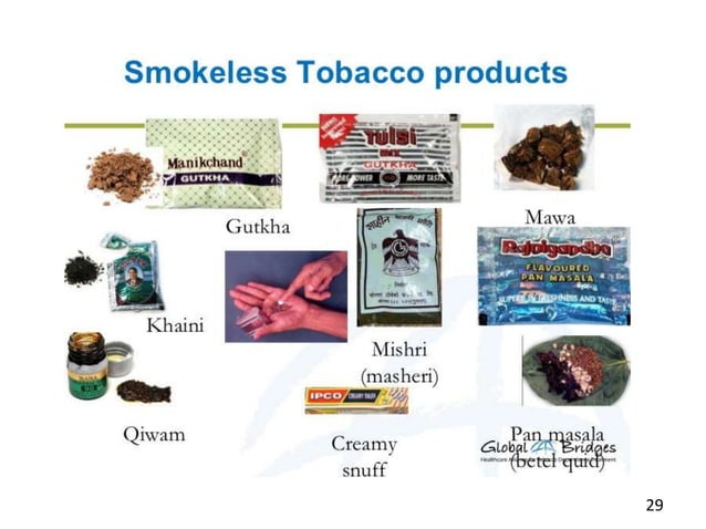 10.tobacco cessation programme | PPT