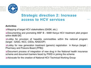 10. advocacy to improve access to hcv services in kenya final | PPT