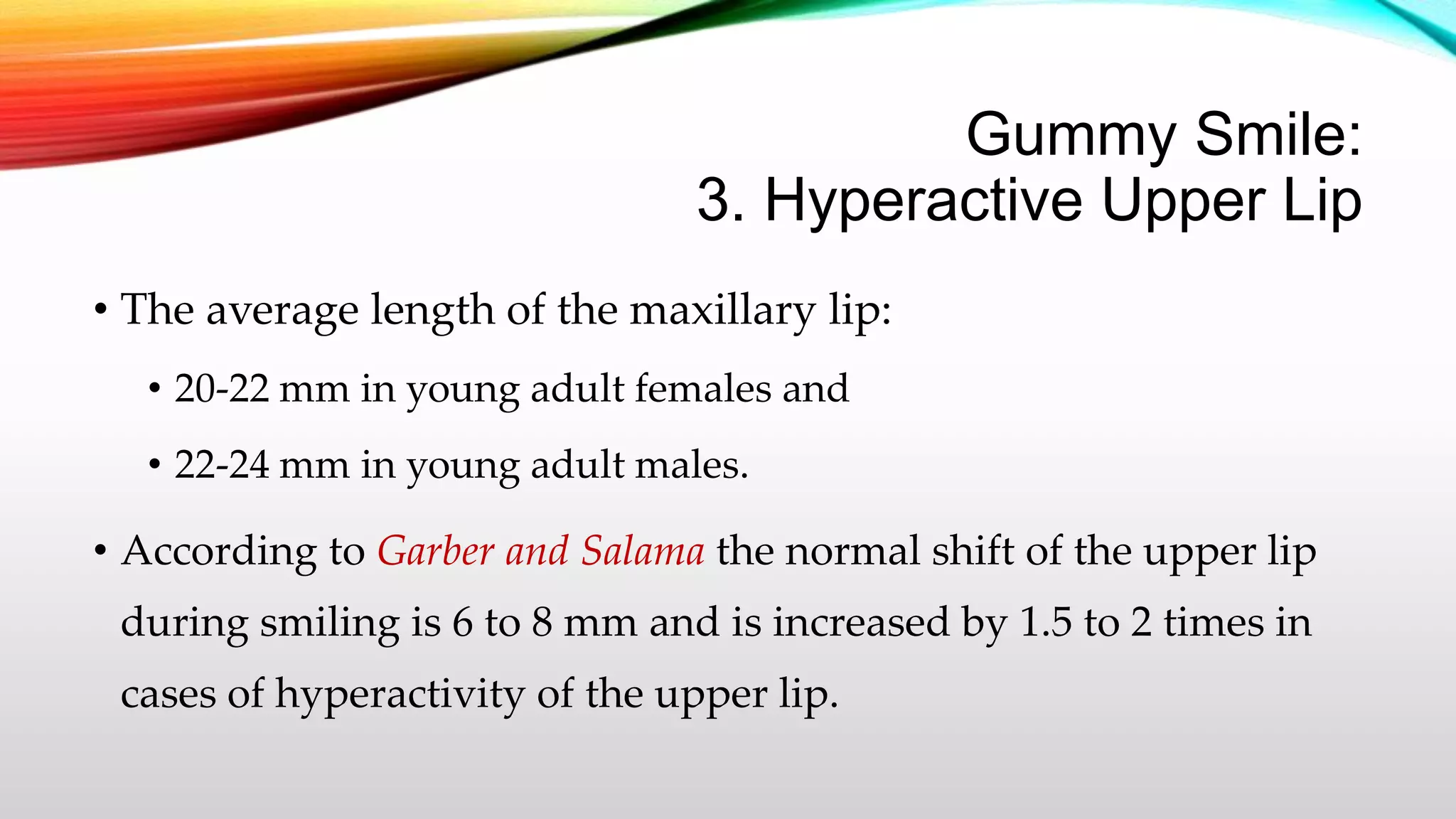 Perio esthetics | PPTX