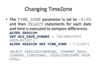 10. timestamp | PPTX | Geography | Science