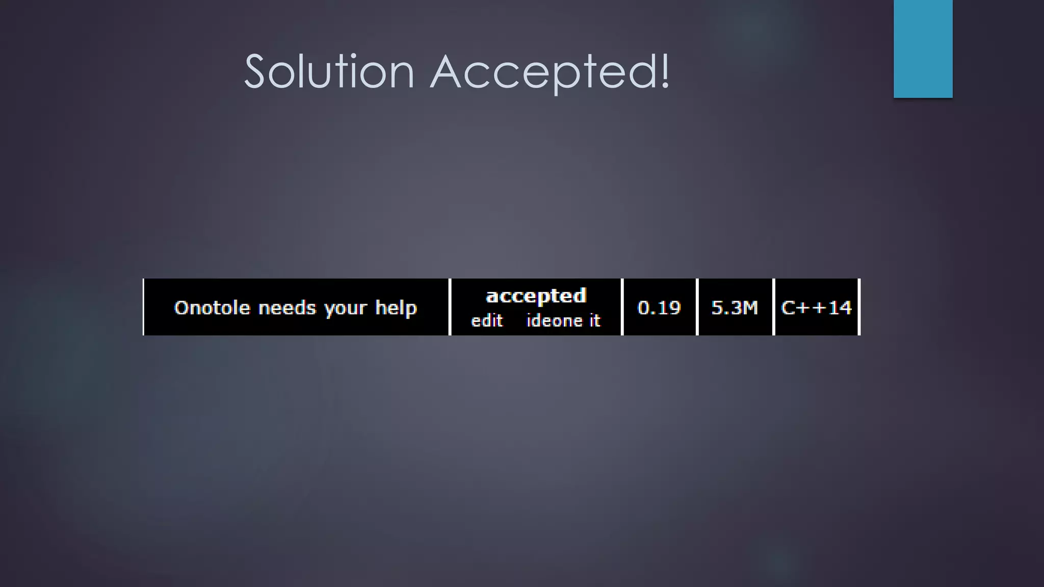 SPOJ Problem: OLOLO | PDF