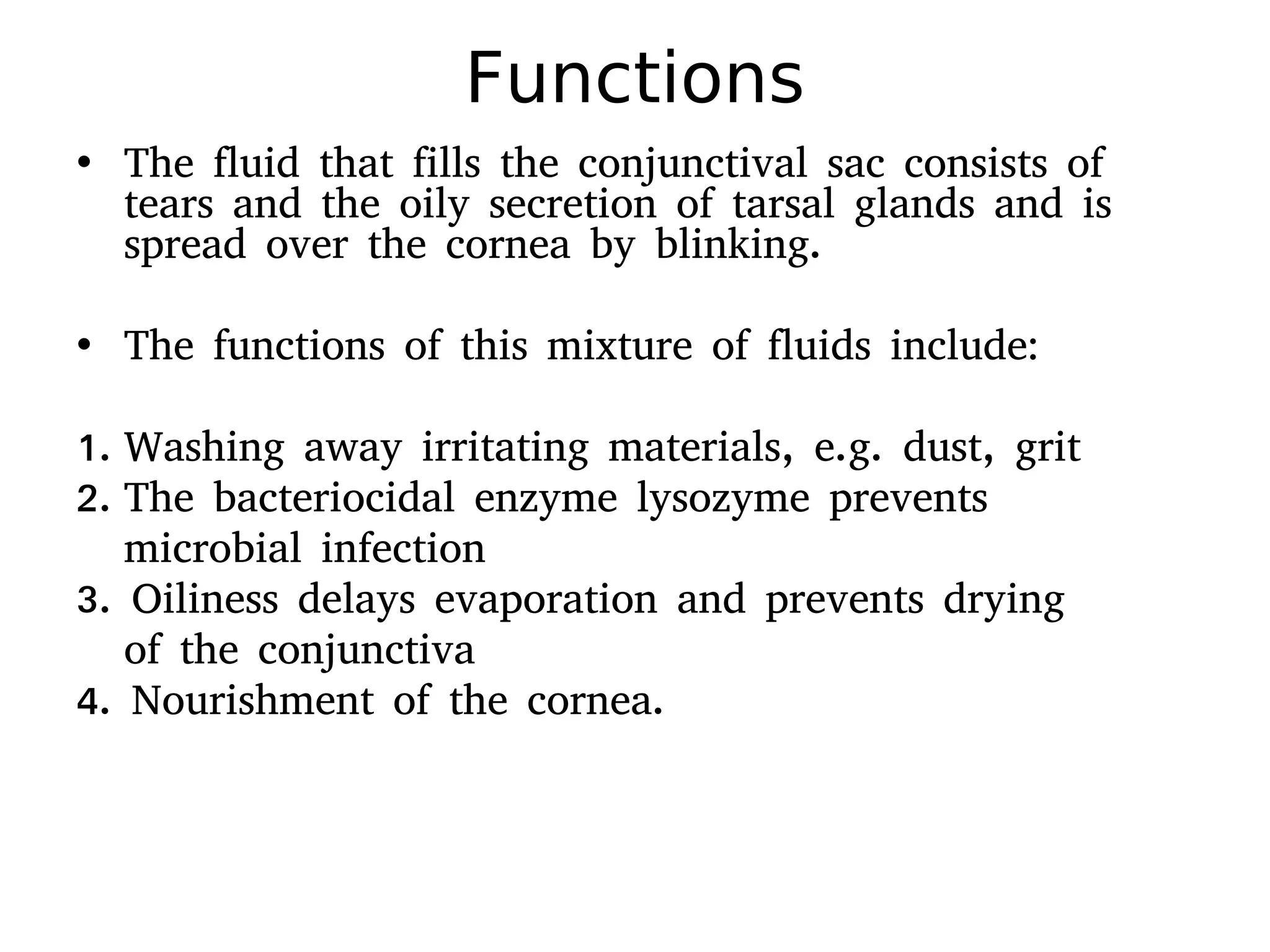 anatomy and physiology of eye | PDF