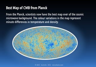 CA 10.02 Making CMB Maps | PDF