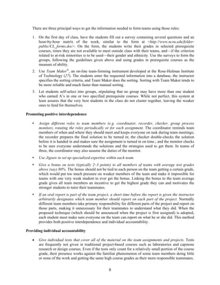 Cooperative Learning | PDF